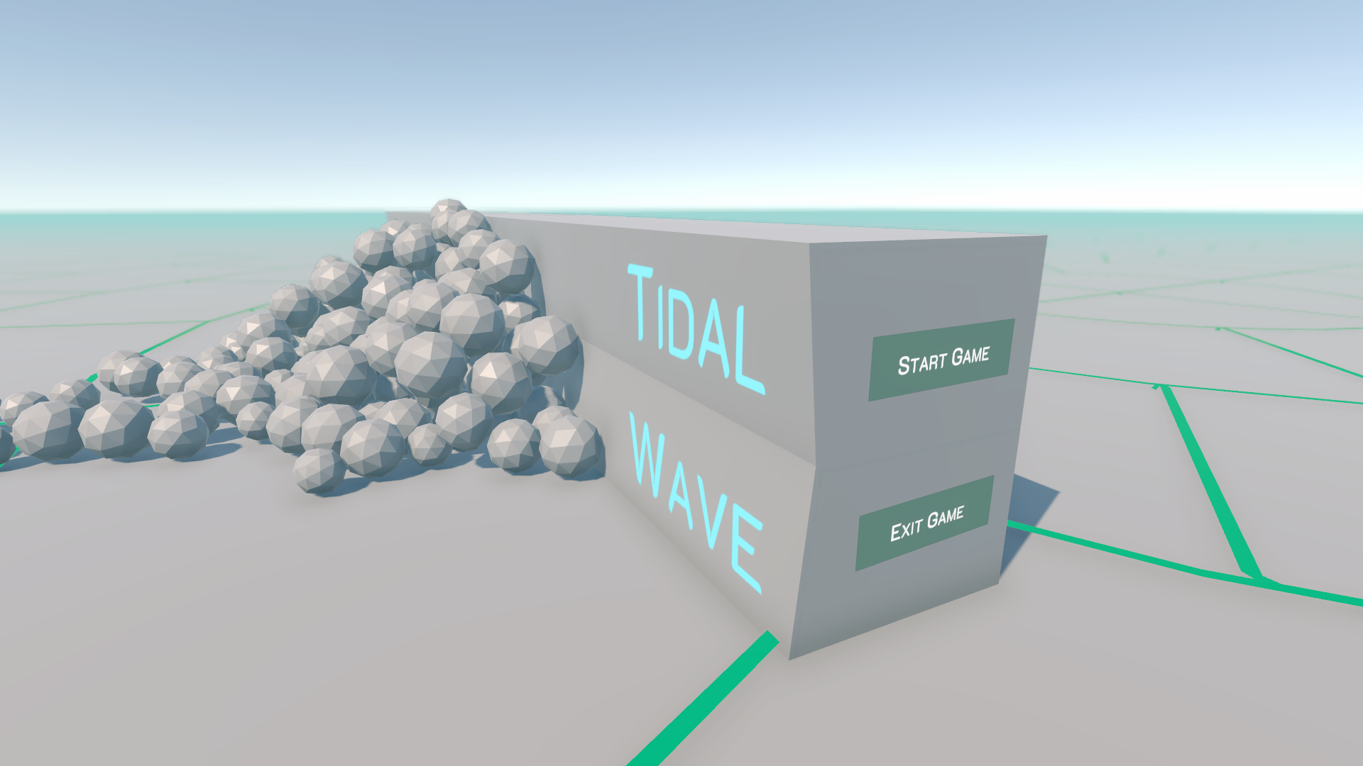 Tidal Wave by BjornStahl