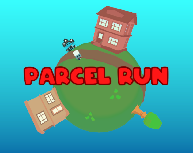 Parcel Run by Team Horsehead