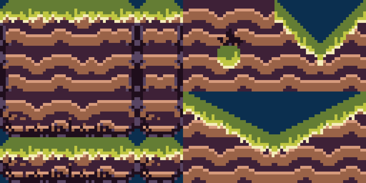 16x16 tiles by Rocky