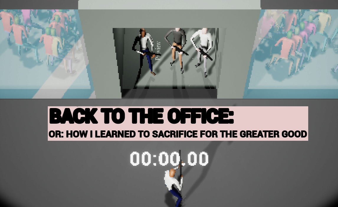 Back2Work by RadMcCool