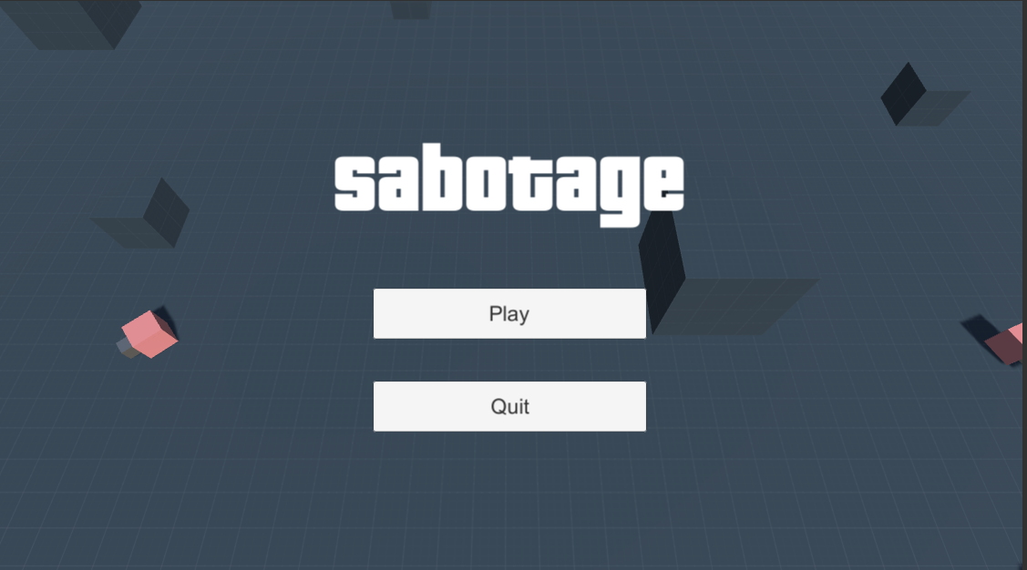 Sabotage by Francisco Castro