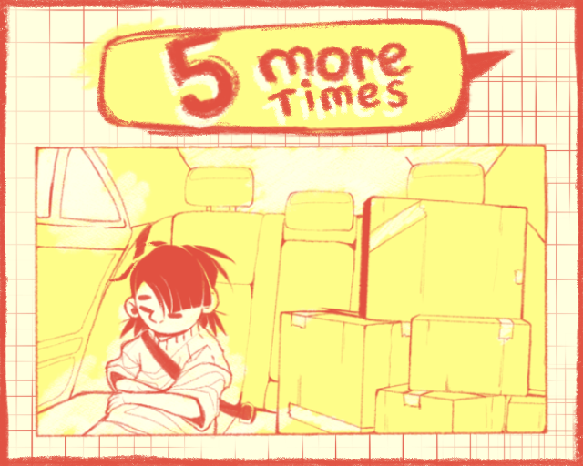 5 more times by uboretsky