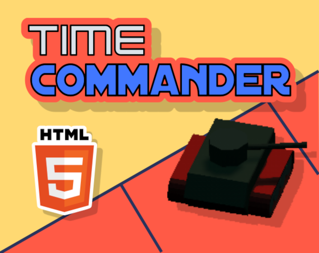 Time, Commander? by Jesús González