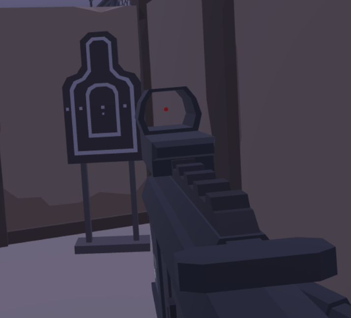 VR Weapon Lab by newworlddev