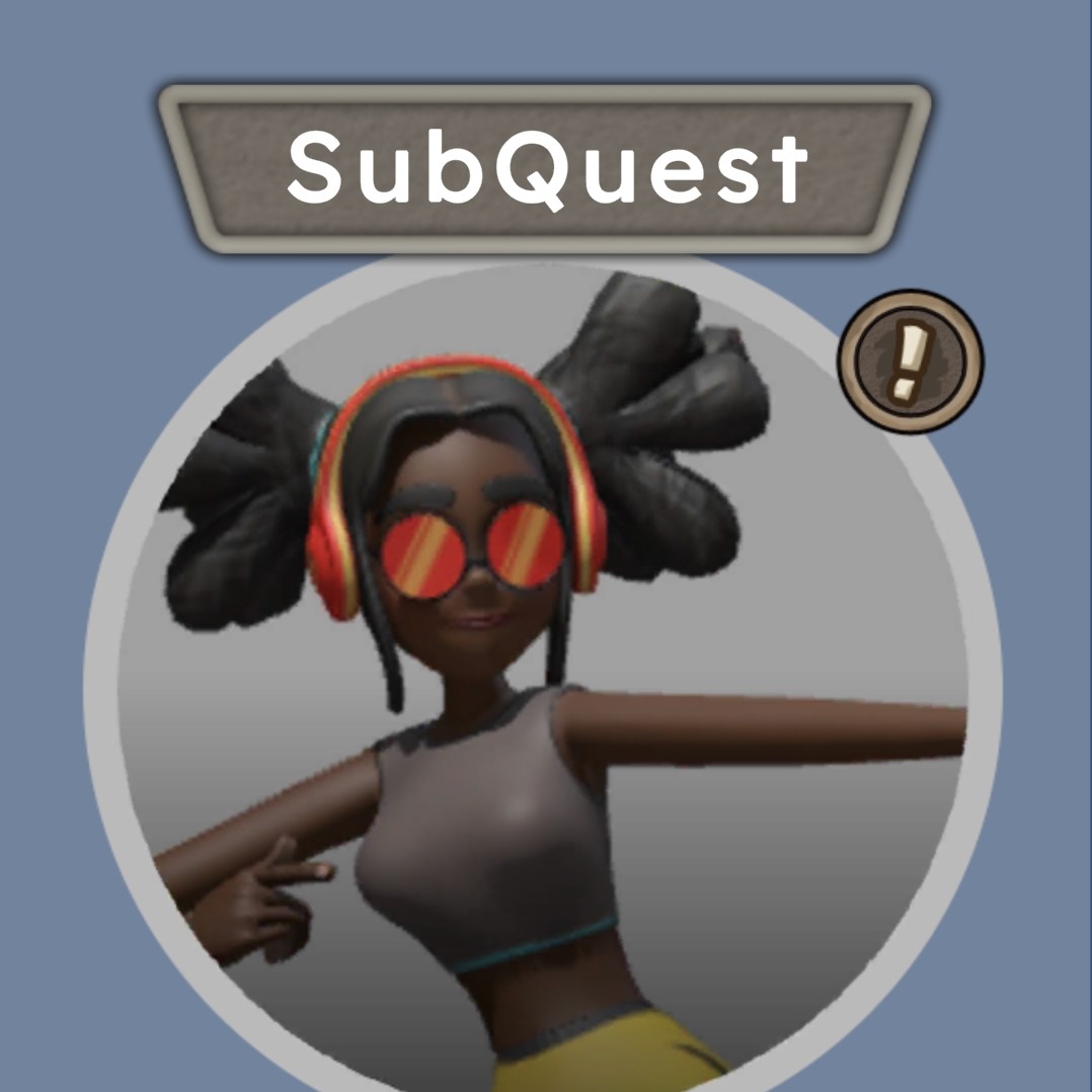 SubQuest by MAGES Institute