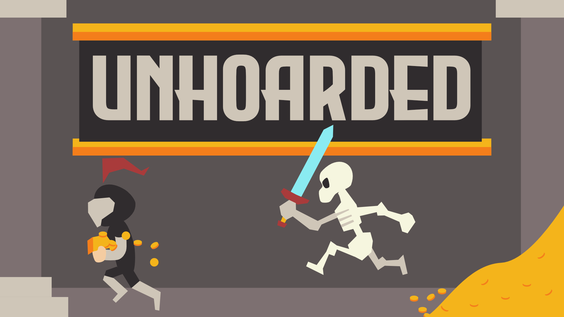 Unhoarded by Andreas Roschal, Tyraktar, BananaBobBert, woergbi, Xayos ...