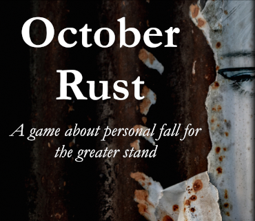 October Rust by Common Fortress