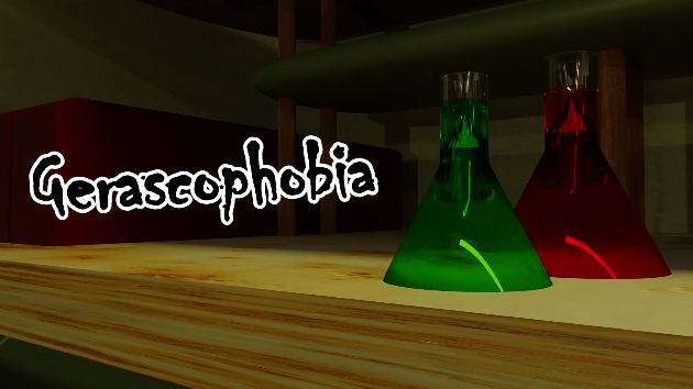 Gerascophobia[Game Jam] by aZamBie, Kyle