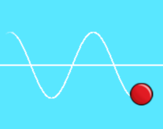 Simple Harmonic Motion Game by Escapade Games