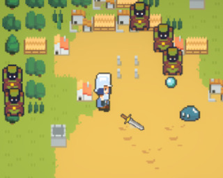 Before Impact: Meteor Fantasy by Garywiss, GCake, Dragongaze13, harusame17