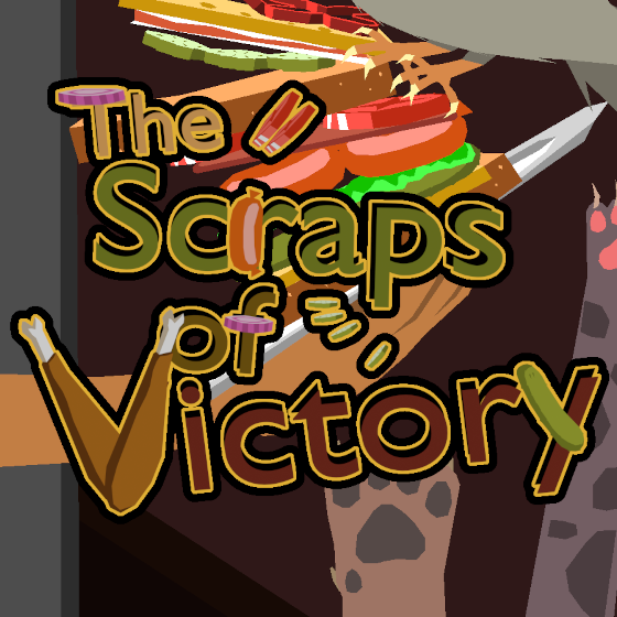 The Scraps of Victory by Donitz