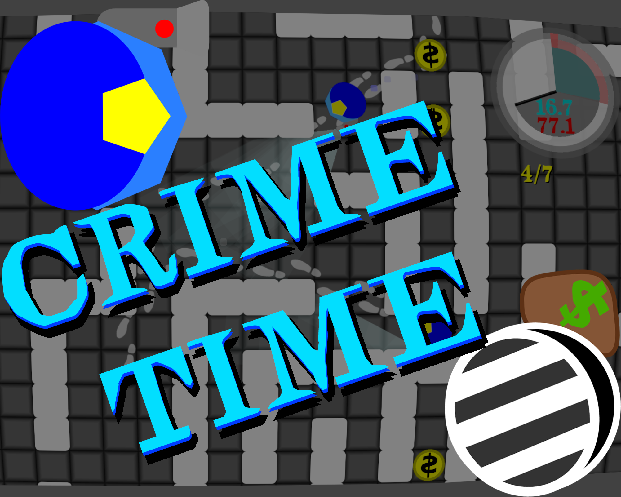 Crime Time by bodCodes