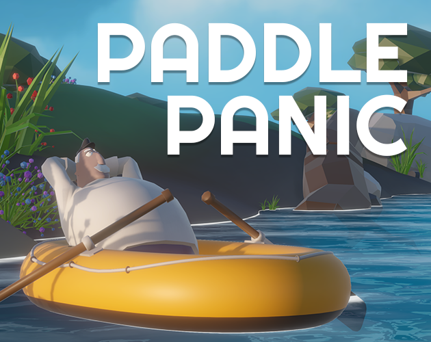 Paddle Panic by djjmnt