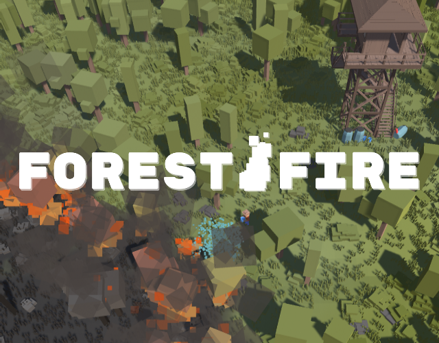 Forest Fire by JNI