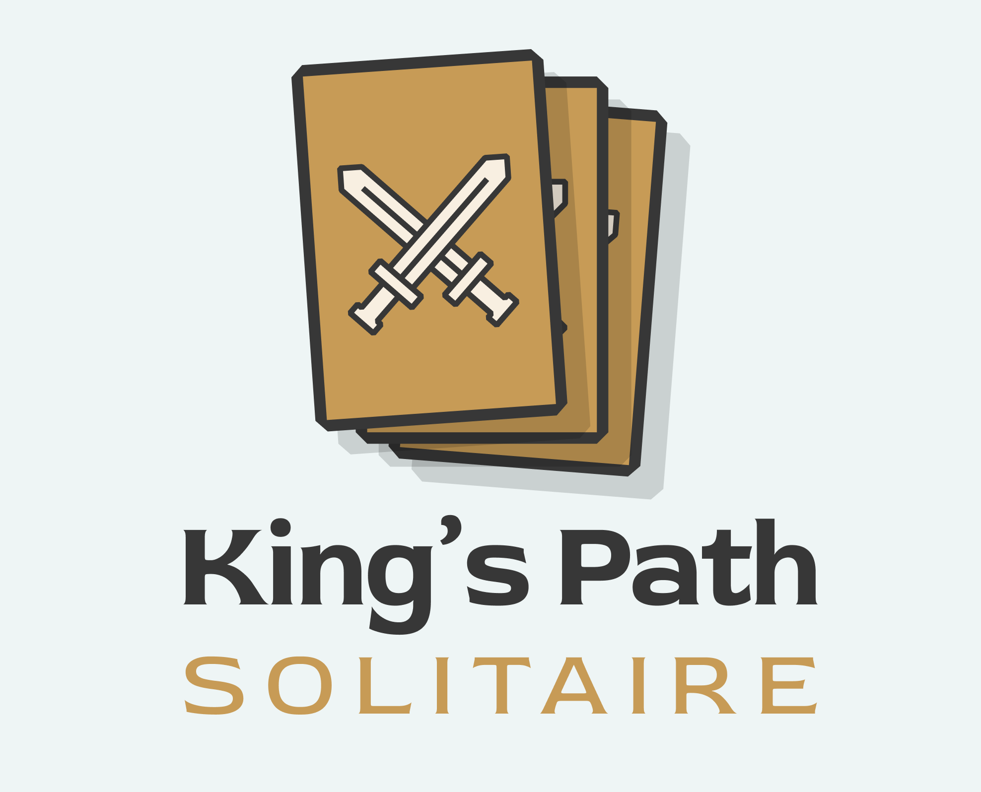 King's Path Solitaire by Beep Yeah!