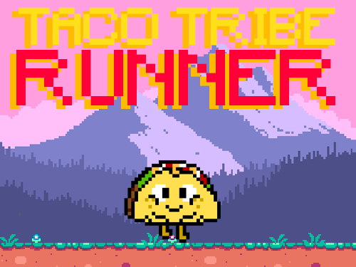 Taco Tribe Runner by Taco Tribe