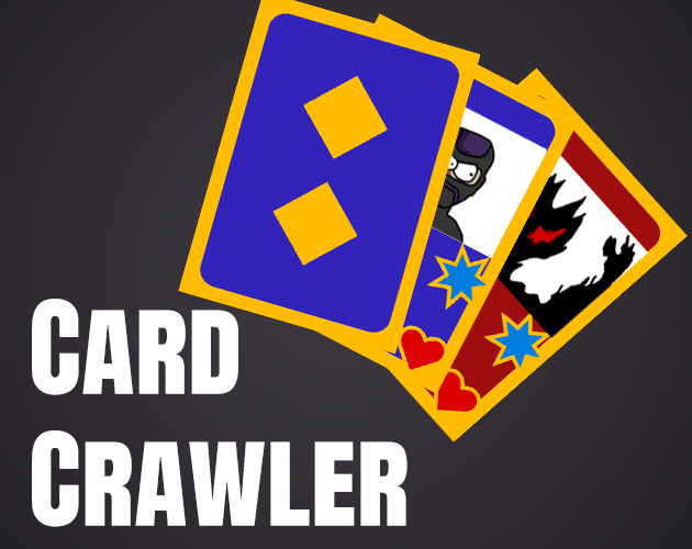 Card Crawler by gamesplusjames