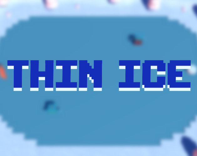 Statement of Design Intent and Reflections - Thin Ice by HadiaShahid