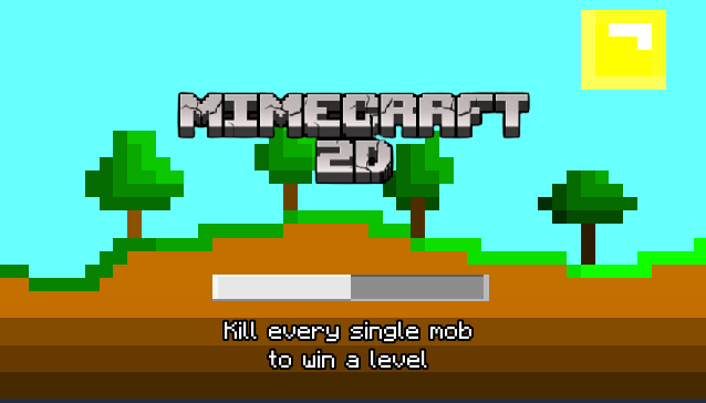 MIMECRAFT 2D by Star Walk Dev.