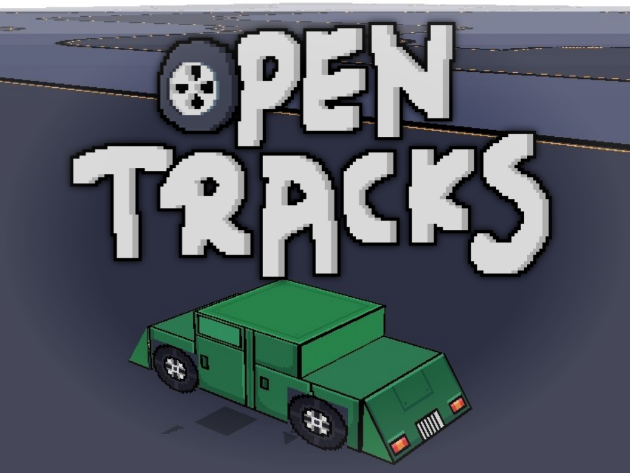 Open Tracks, Build Your Own Track. by FuminoStudio