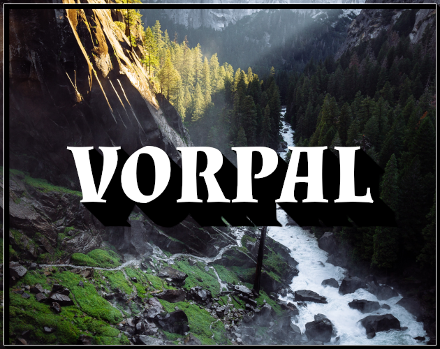 Vorpal by Fajerbol