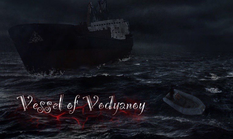 The Vessel of Vodyanoy by YDtheBest