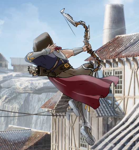 Archer Princess by Piinda, Atti, Simon van Luxemburg, Veek ...