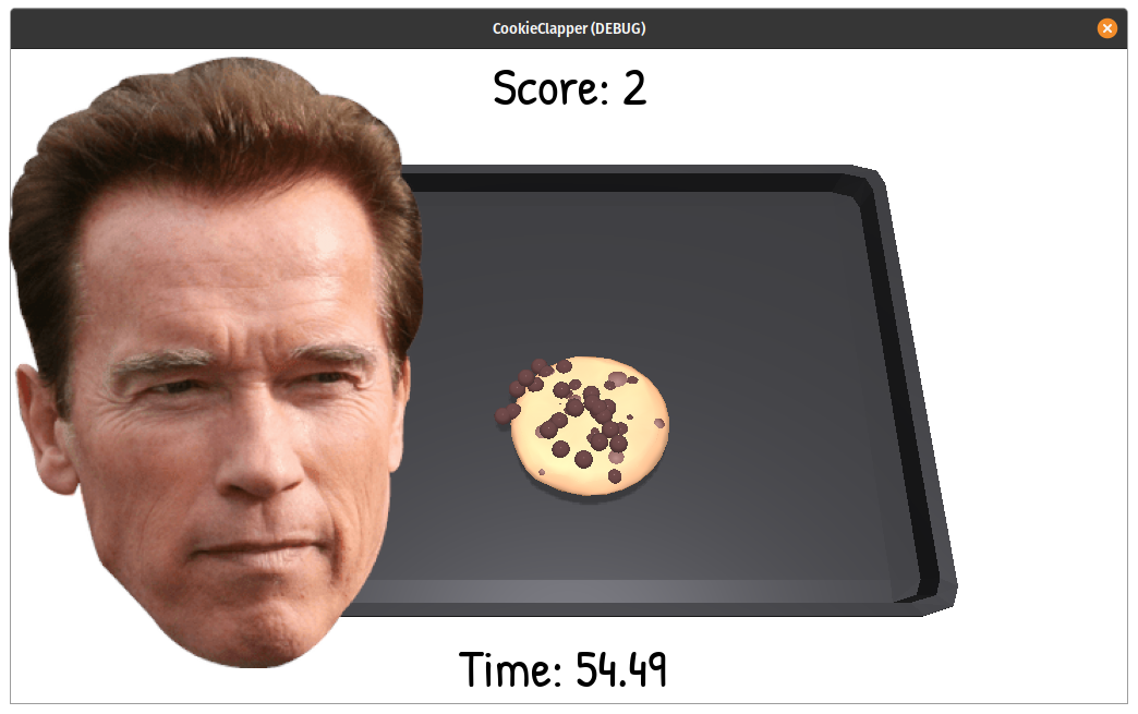 Cookie Clapper by alnis