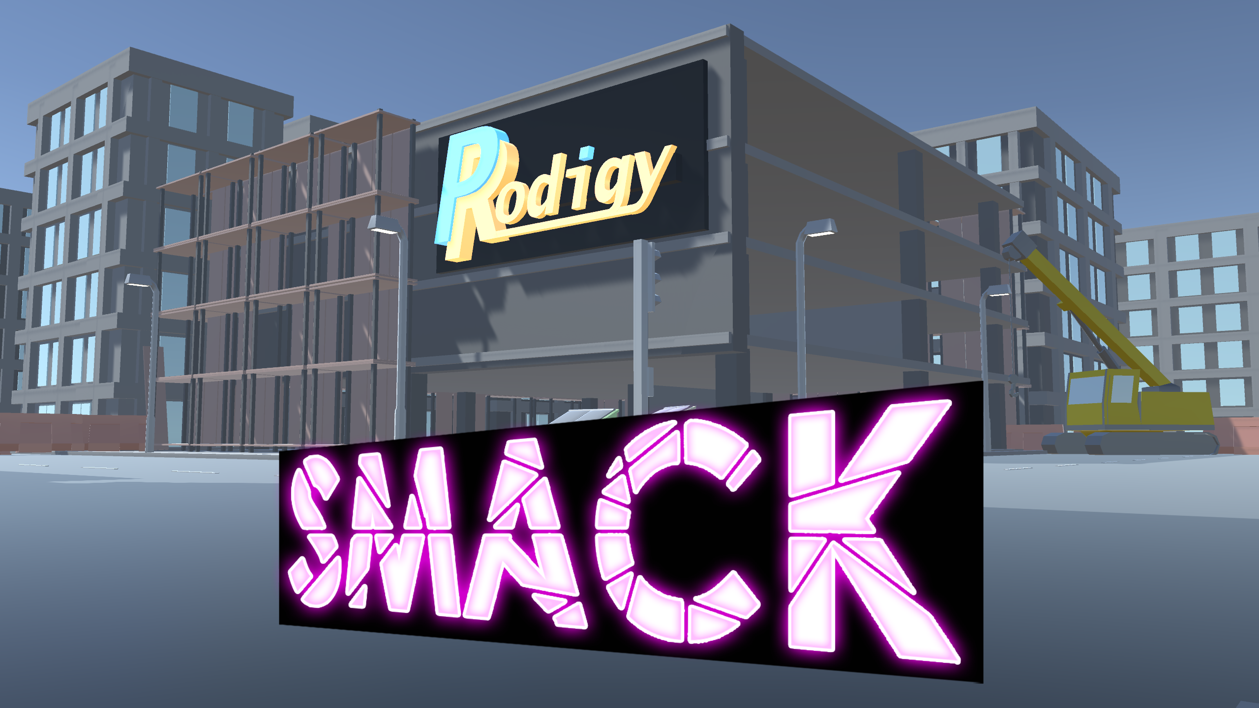 SMACK by MorganTheDudeBro