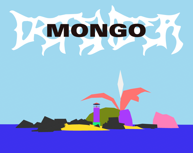 MONGO DEFENDER by fantamagico