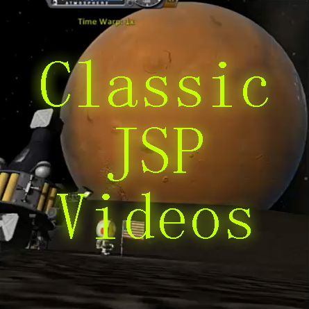Classic JSP Videos App (Alpha 1) by JohnsterSpaceGames