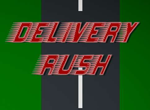 Delivery Rush by AKK321