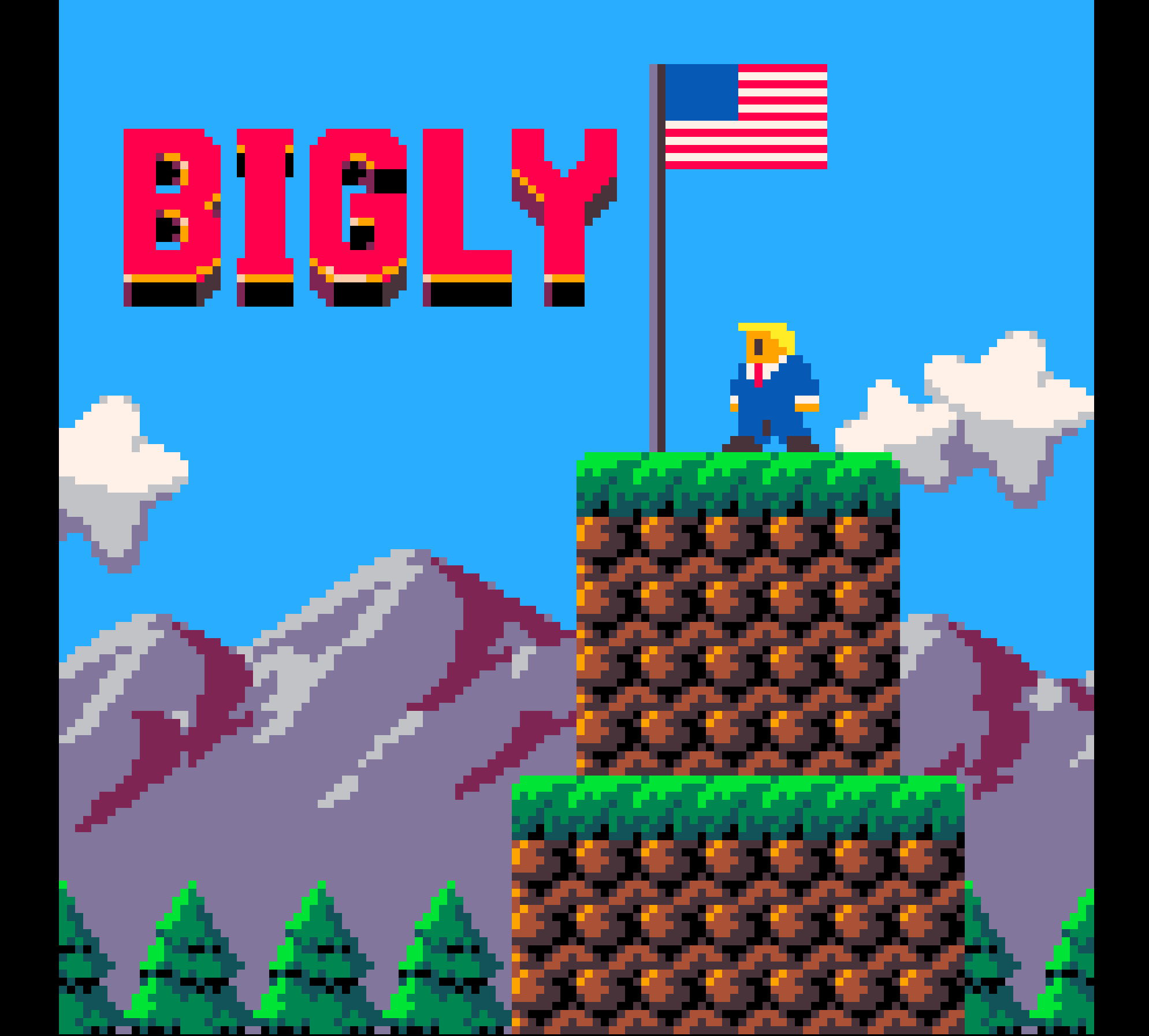 BIGLY (demo) by Magabyte