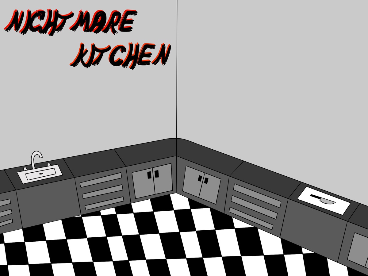 Nightmare Kitchen by jen8250, hanxmorrr, tbrown1011