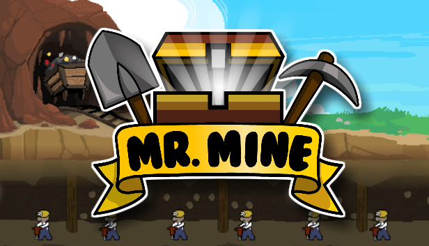 Mr.Mine by playsaurus