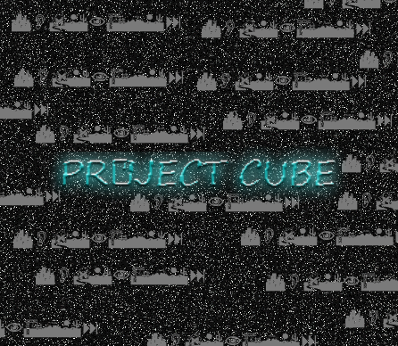 CODENAME: PROJECT CUBE by Stick Guy