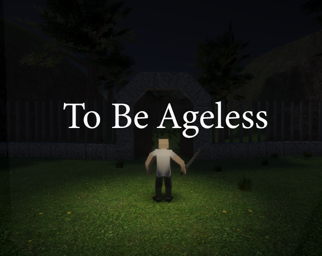 To be Ageless by Ty Victorson