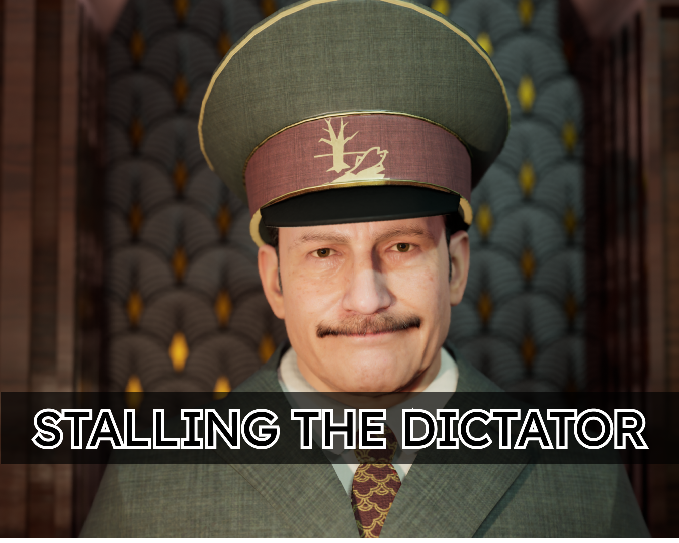 Stalling The Dictator By 01F0 stalling-the-dictator-by-01f0