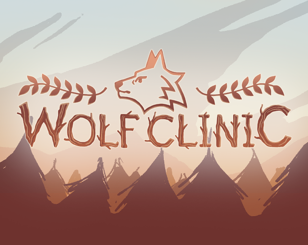 WOLF CLINIC by SPILL GRUPPA 17