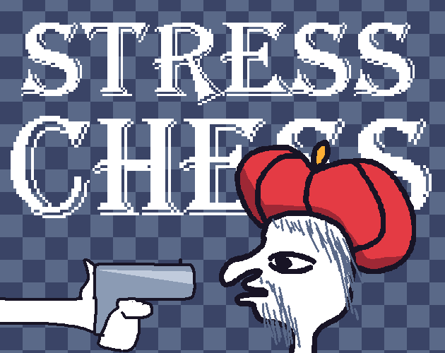 Stress Chess by Chirpy, Quilliepie, dragonalchemix