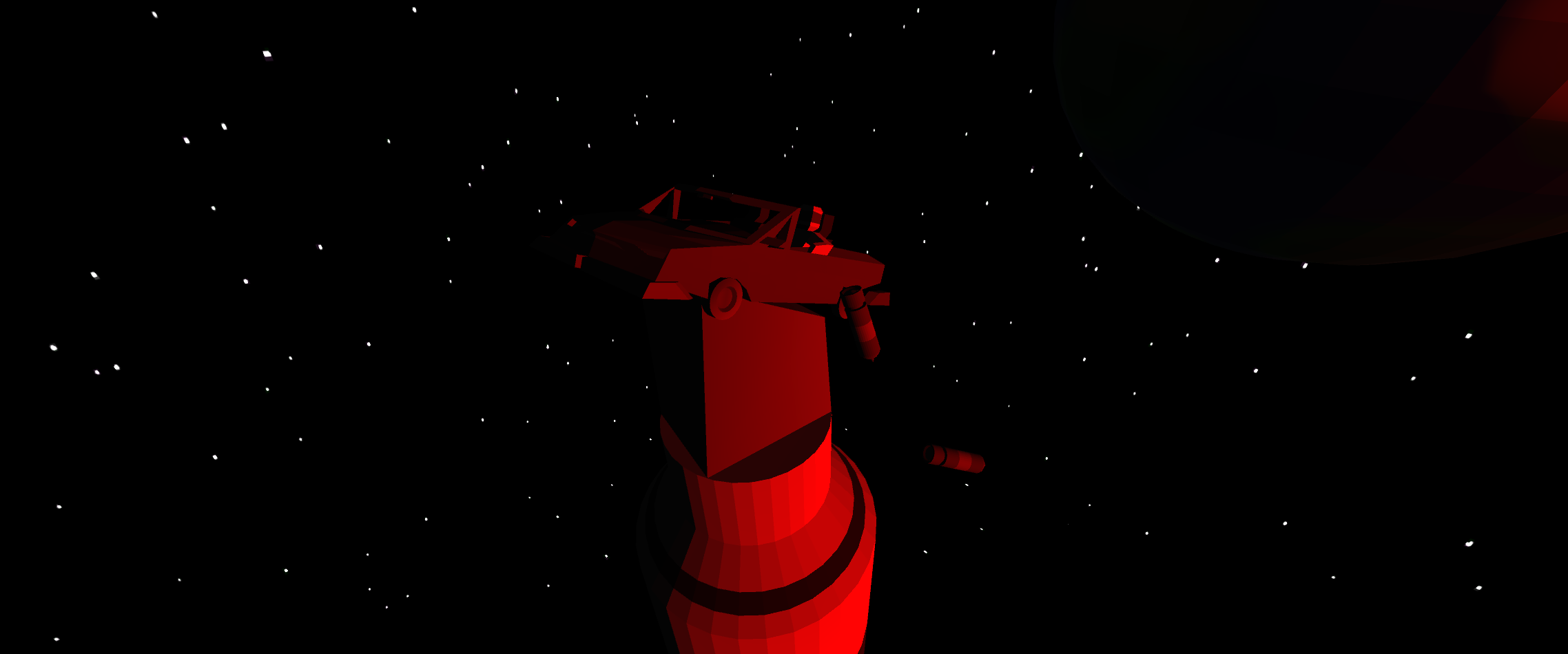 Red Giant By SzkocDev Red Giant By SzkocDev
