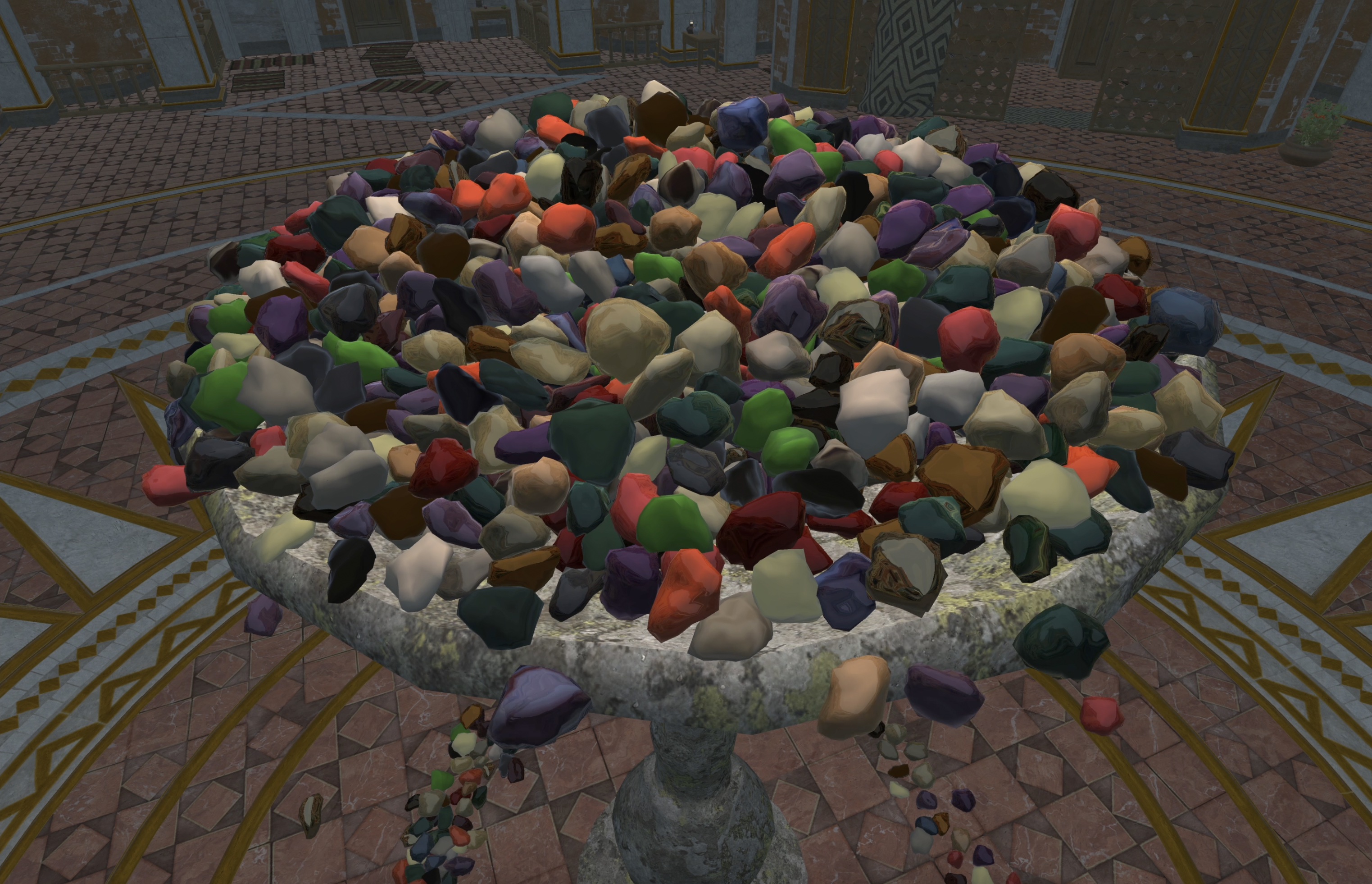 Devlog - Unlimited Shiny Rocks by SamG