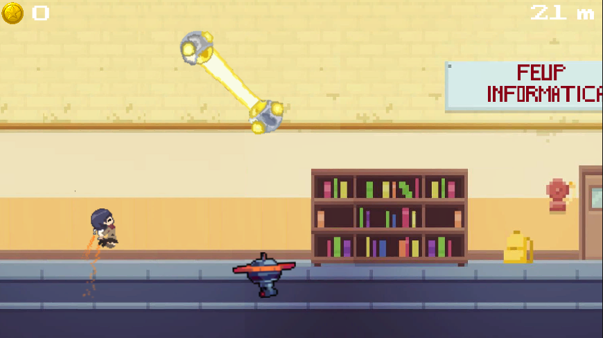 JetPack Master's by EduardoDCarneiro