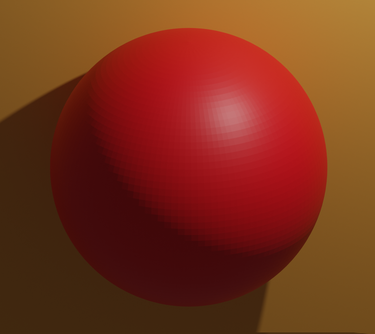 Red Ball Sky by Lupin-Software