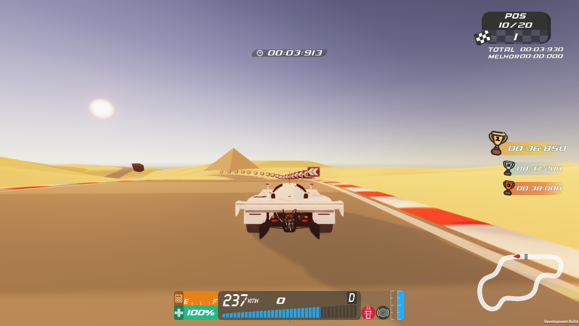 GTTG Project - Difficult test by mcvb