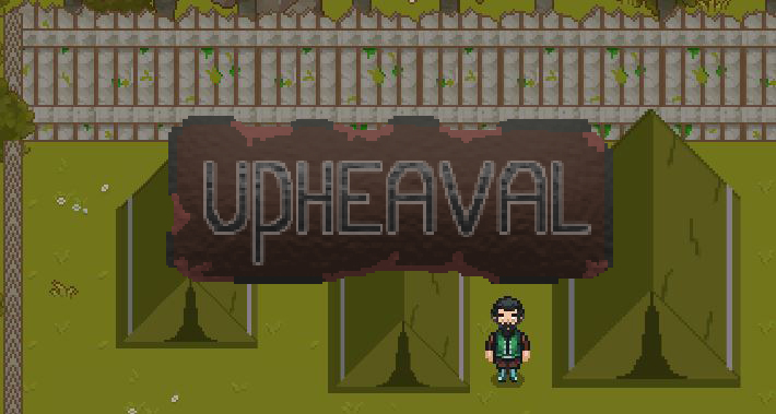 Upheaval by JoeyvdLooverbosch