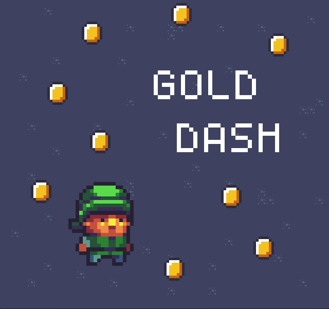 Gold Dash by Sl1ngShot