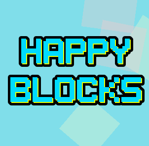 Happy Blocks by Lil Cthulhu