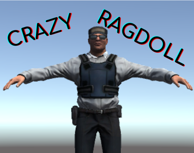 Crazy Ragdoll by I did something, I think.