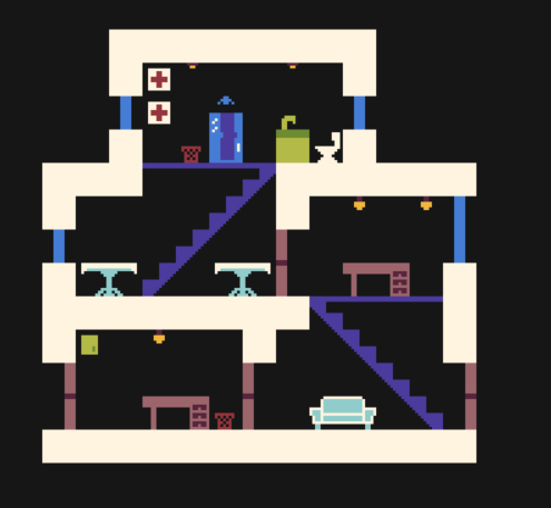 2D House Generator by waterstopper